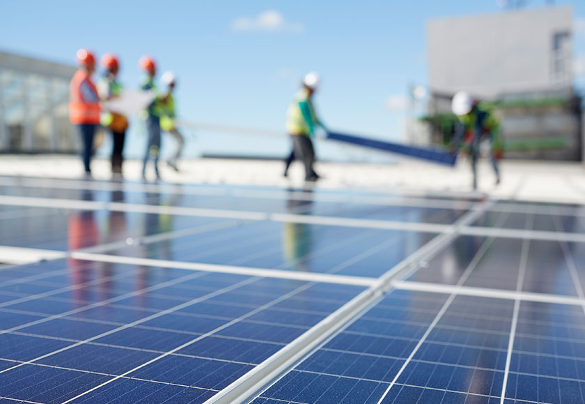 4 Easy Steps to Get Your Business Started with Solar | Shell Energy