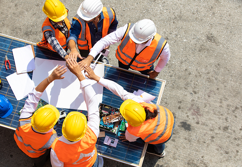 Powering Progress Towards a Lower-Carbon Future | Shell Energy