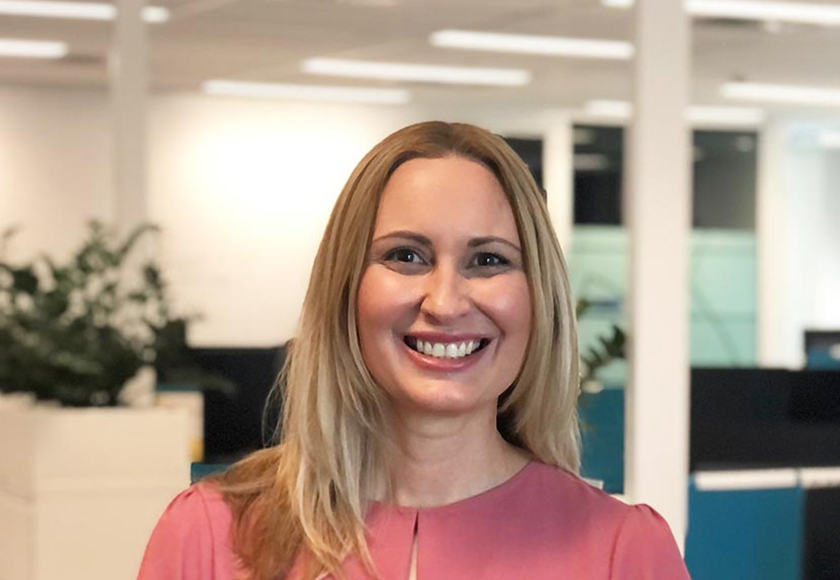 Meet Stephanie Kuzmik | Shell Energy