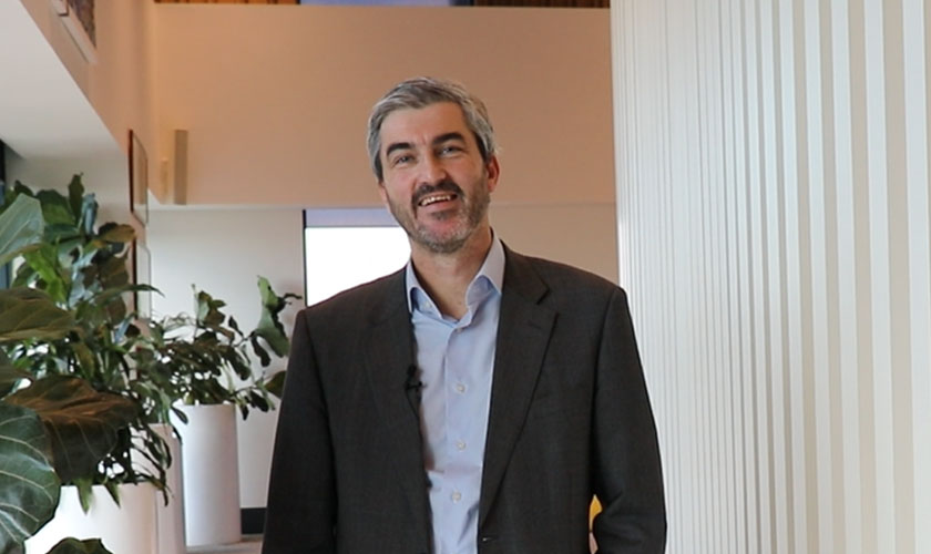 Getting to know our Chief Information Officer | Shell Energy